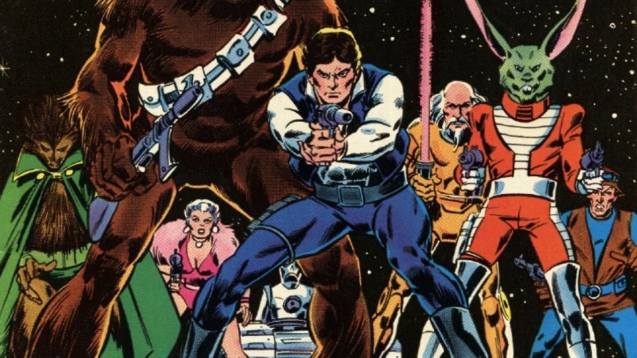El personaje de ‘Star Wars’ que se inventó Marvel… basado en Don ...